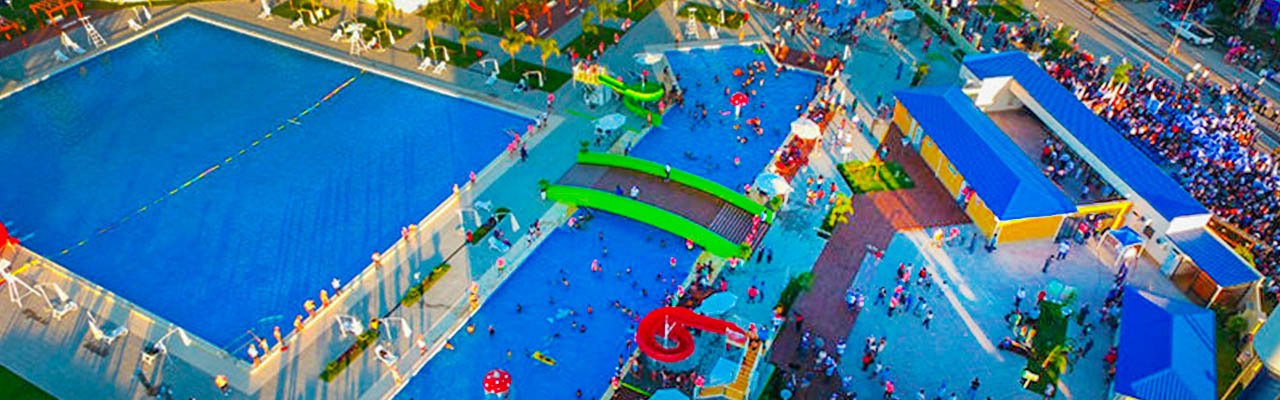 Polo Científico y Parque Acuático